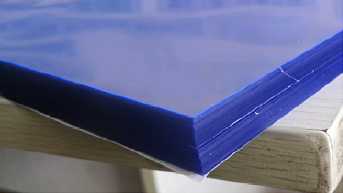 PVC Clear sheet Suppliers and Exporters - ONE Plastic