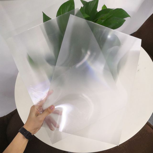 Wholesale Price 3D Lenticular Sheet For 3D Printing - ONE Plastic