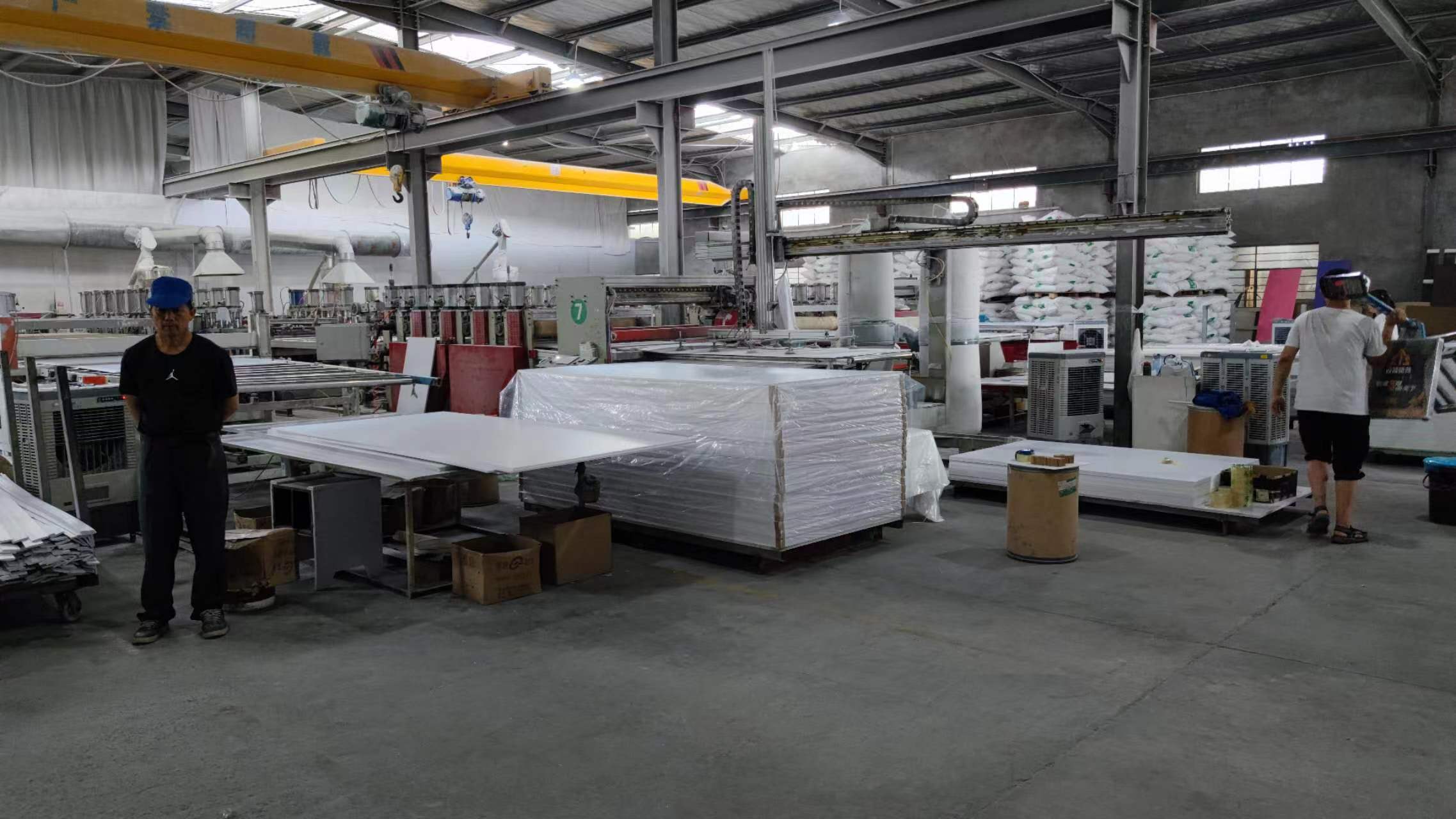 PVC foam board manufacturers and factory - ONE Plastic