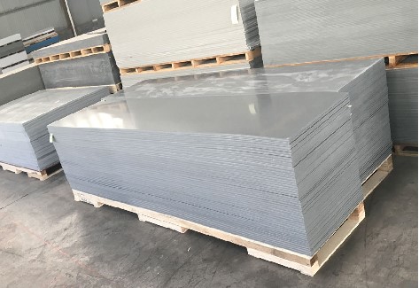 PVC grey sheet manufacturer in China - ONE Plastic